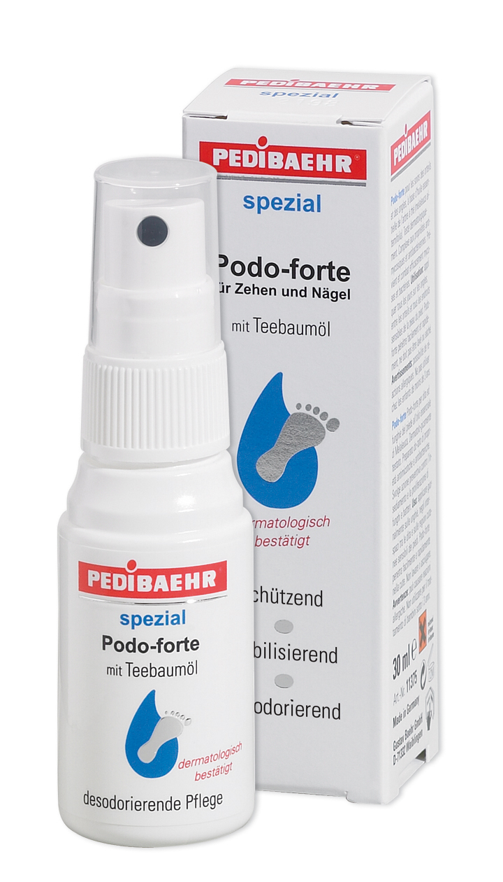 Pedibaehr Podo-forte Spray | 002838